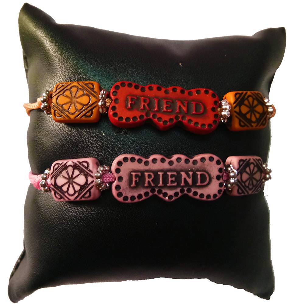 Avanti Creations Multicolor Friendship Bracelet For Girls And Boys ...