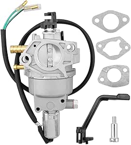 Amazon.com: Carburetor Carb with Gasket Compatible with Westinghouse ...