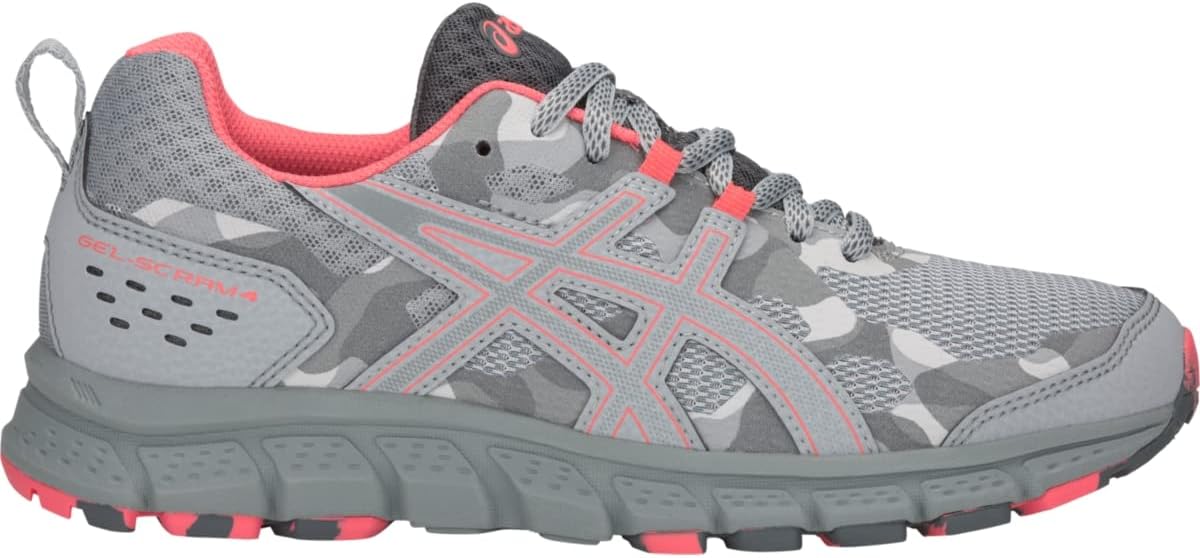 Amazon.com | ASICS Women's Gel-Scram 4 Running Shoes | Trail Running