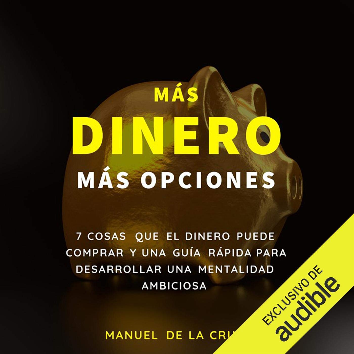 Mas Dinero Mas Opciones More Money More Options 7 Cosas | Desertcart ...