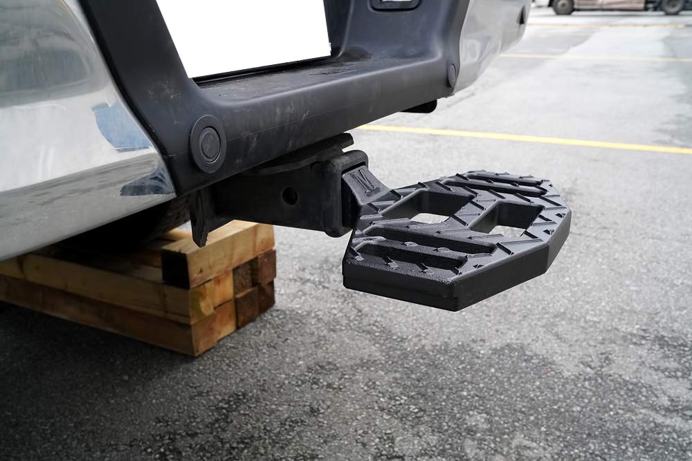 Receiver Hitch Step 1 25