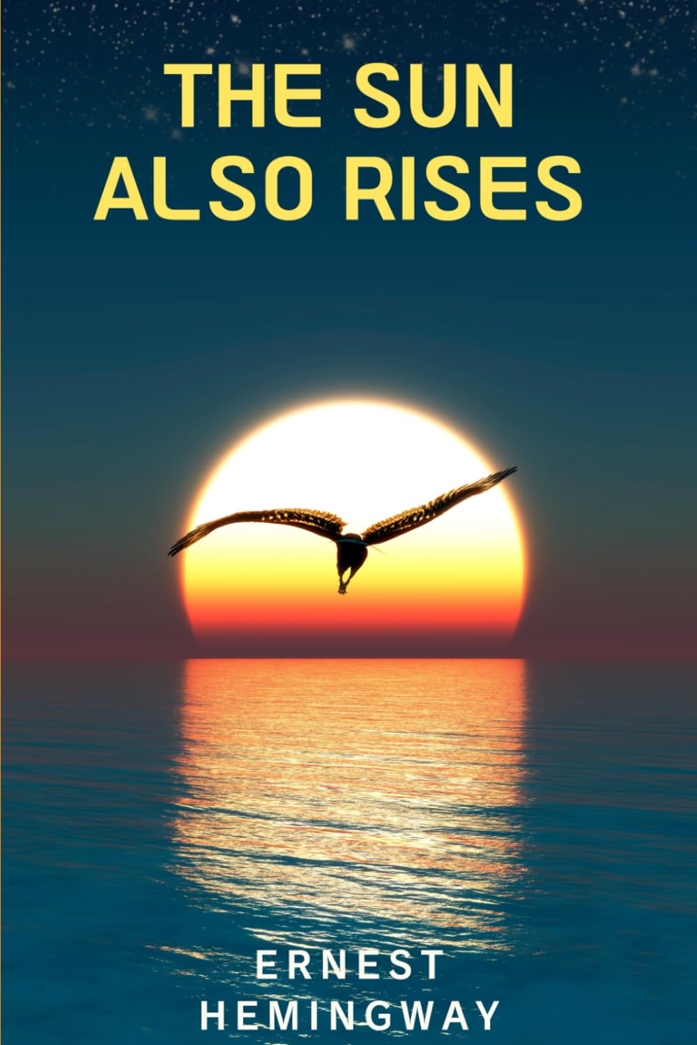 Amazon | The Sun Also Rises | HEMINGWAY, ERNEST | War