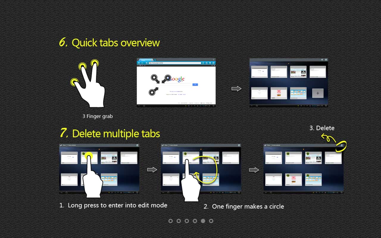 Ocean Browser 2.0 - App on Amazon Appstore