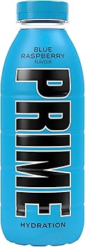 No Brand prime Blue Raspberry Flavored Refreshing Drink Bottle 500ml ...