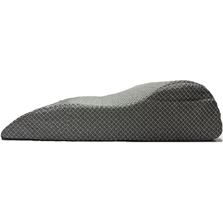 Taylor & Brown High Density Memory Foam Leg Foot Rest Raiser Support ...