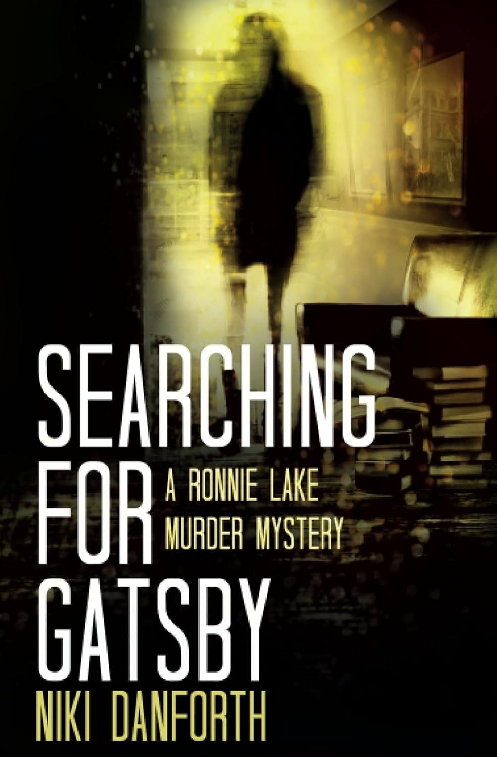 Amazon.com: Searching for Gatsby: A Ronnie Lake Murder Mystery (A ...