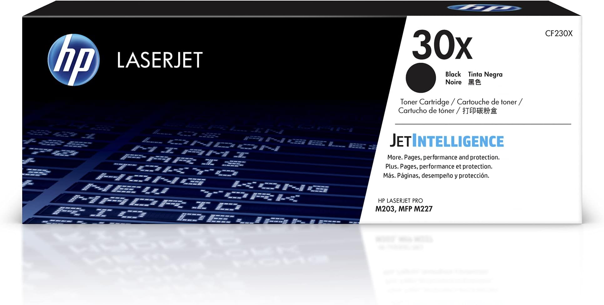 HP 134X | High Yield Toner Cartridge | Black | W1340X : Amazon.ca ...