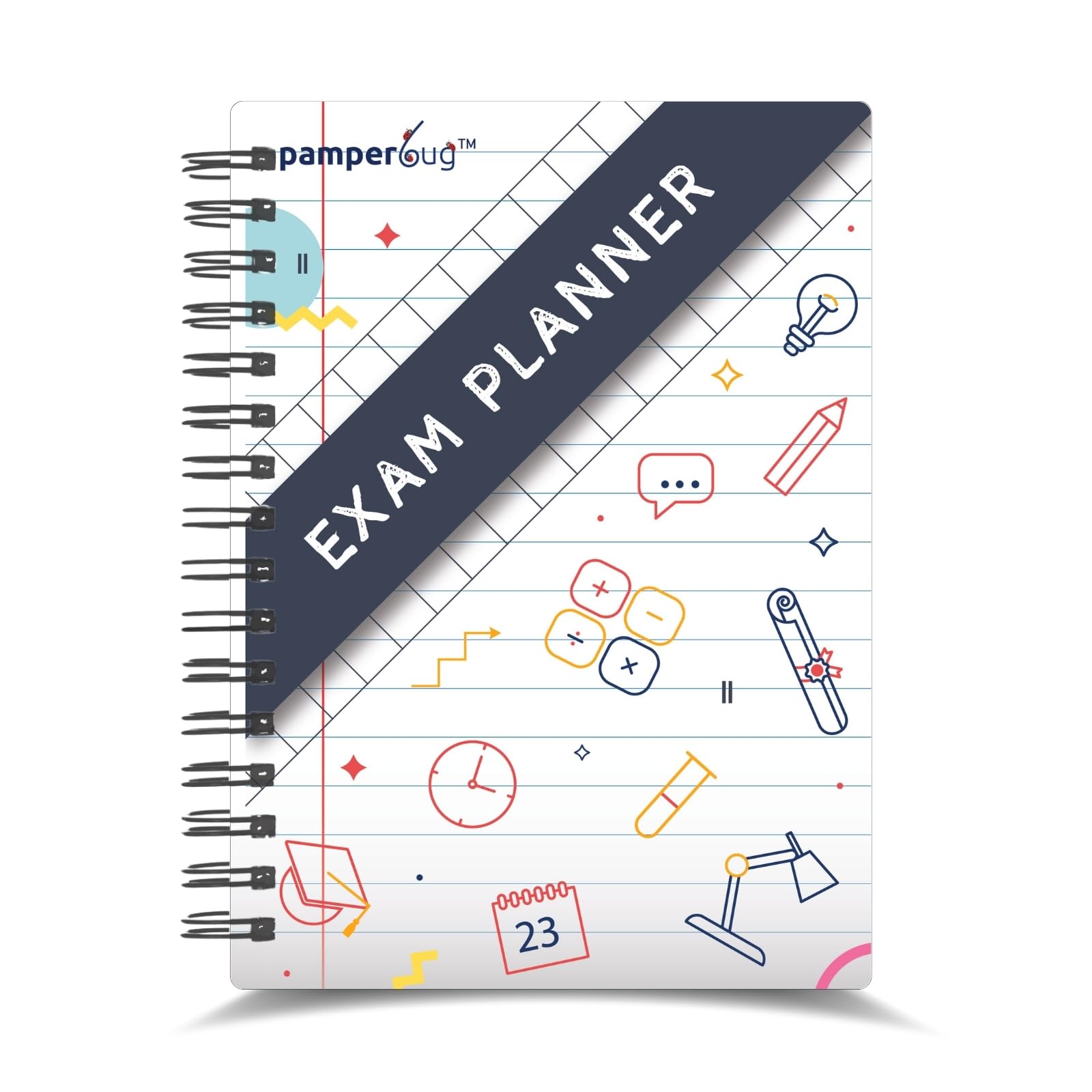 Exam Planner for Students | Pomodoro Time Management | Improve Grades ...