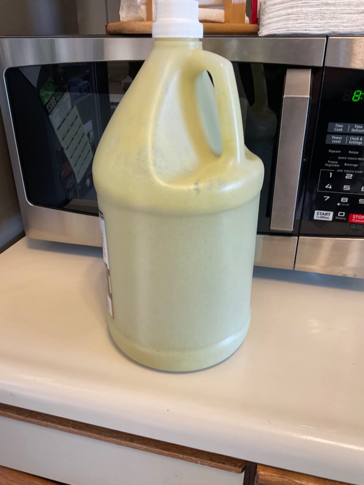 Amazon.com: Full Bore Ultra Flow Hand Scrub, 1 Gallon - Removes Oil ...