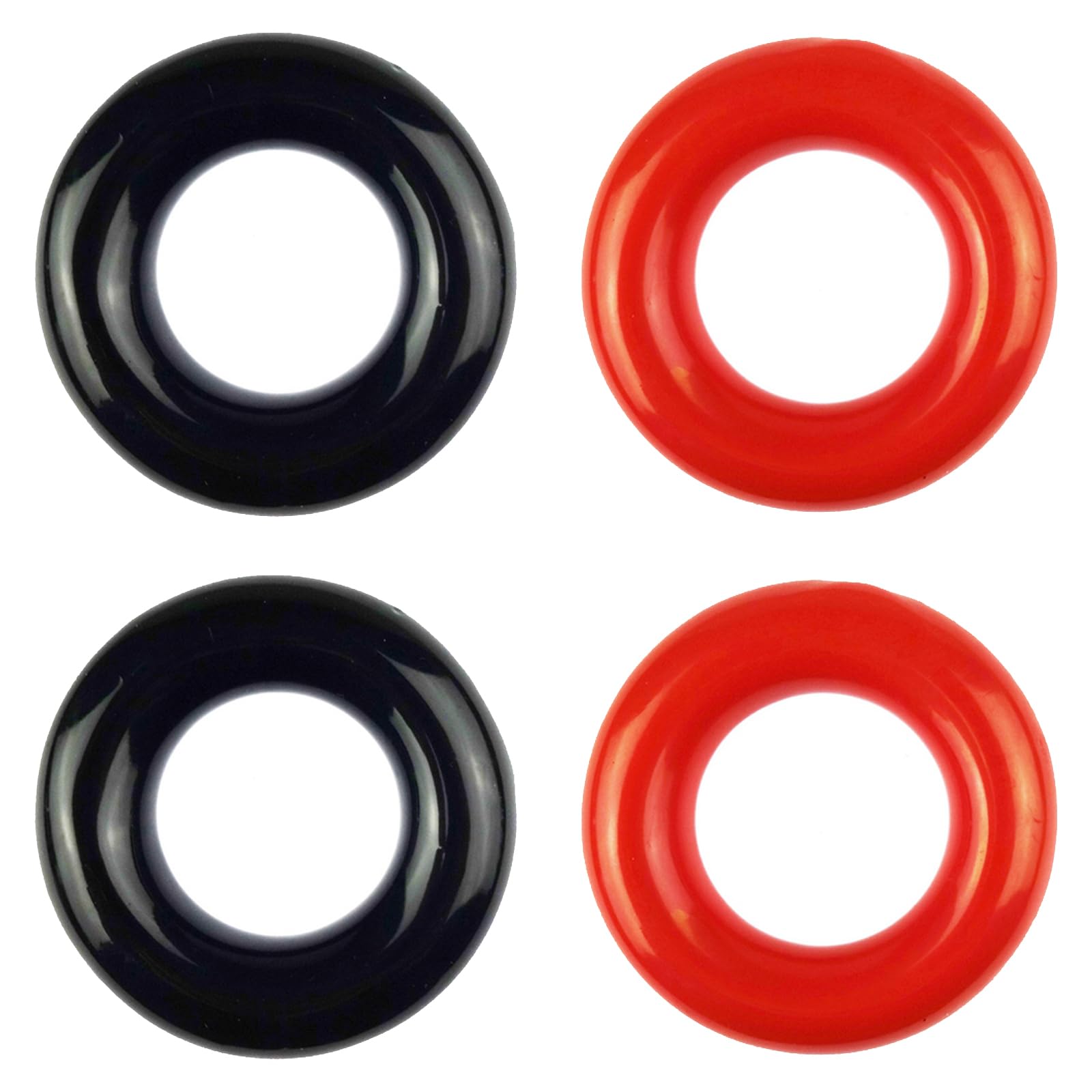 Snapklik.com : Miokun 4 Pack Golf Club Weights Golf Weight Rings