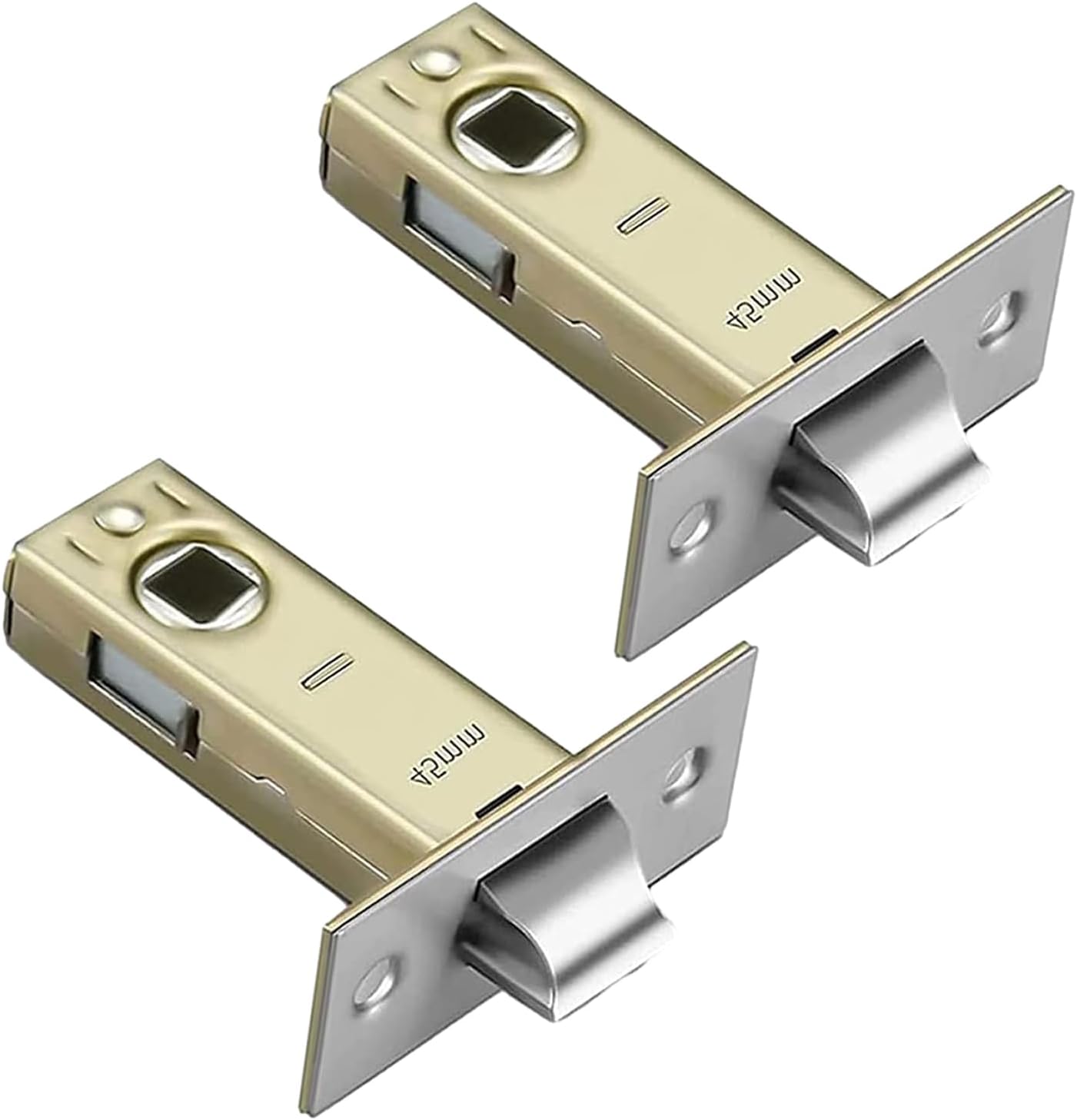 2Pcs Door Latches for Internal Door Internal Door Lock Door Latch Door ...