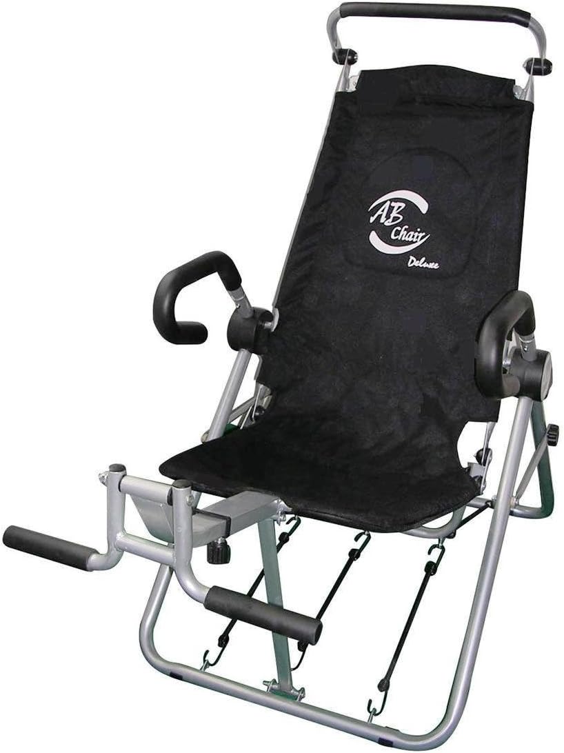 Ab Chair Deluxe : Amazon.co.uk: Sports & Outdoors