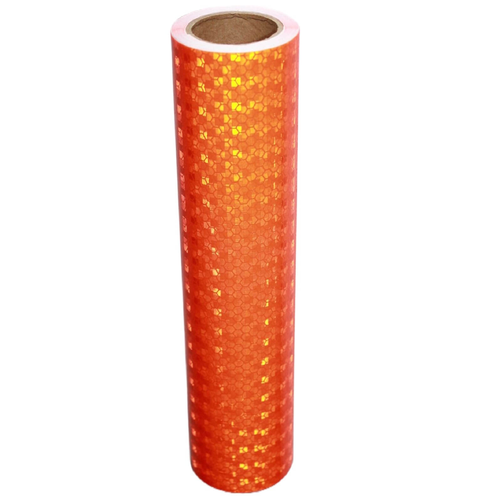 Snapklik.com : Tuyrchu Orange Reflective Tape 10 Inch Wide For Vehicles ...