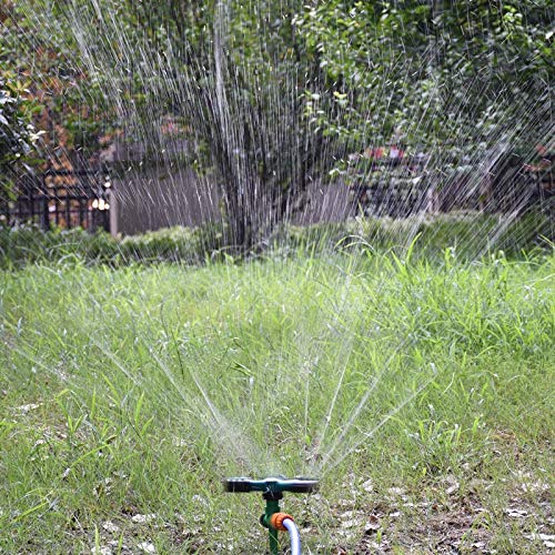 LISHI-DZI 5set 3 Branches Buried Automatic Rotating Nozzle Modular ...