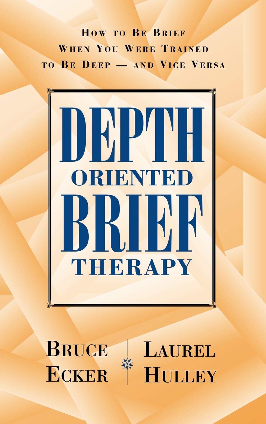 Amazon.com: Depth Oriented Brief Therapy: How to Be Brief When You Were ...