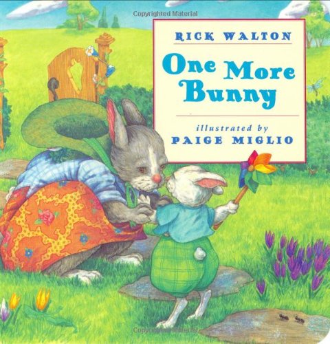 One More Bunny: Walton, Rick, Miglio, Paige: 9780694015740: Amazon.com ...