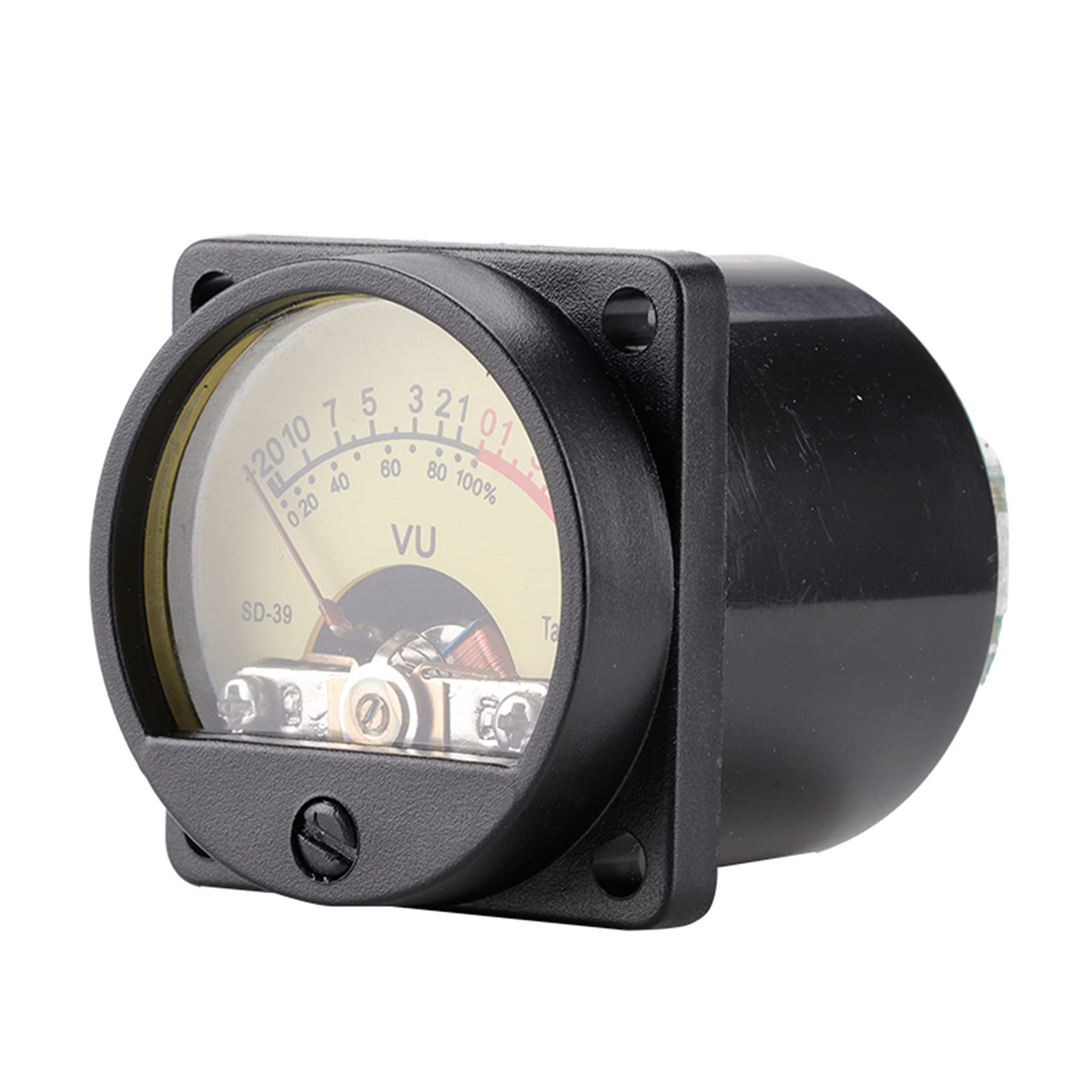 Buy DC 50mA Panel VU Meter Audio Level Meter TS-35(SD-39) DC 50mA Panel ...