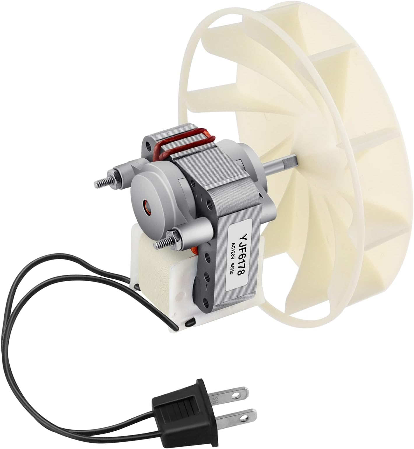 NuTone S88569000 Attic Bathroom Fan Motor - Amazon.com