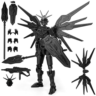T13 Action Figure, Assembly Completed Robo 13 Action Philippines | Ubuy