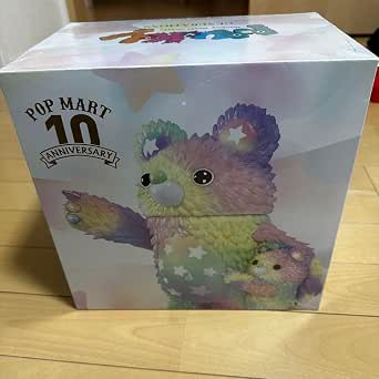 Amazon.co.jp: INSTINCTOY POPMART Muckey GENERATIONS Exclusive : Home ...