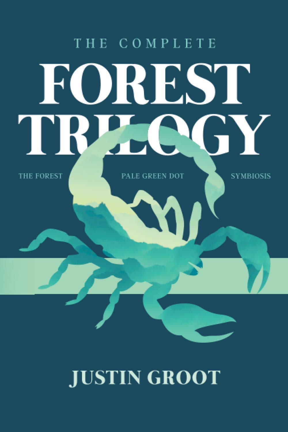 Amazon.com: The Complete Forest Trilogy: Includes The Forest, Pale ...