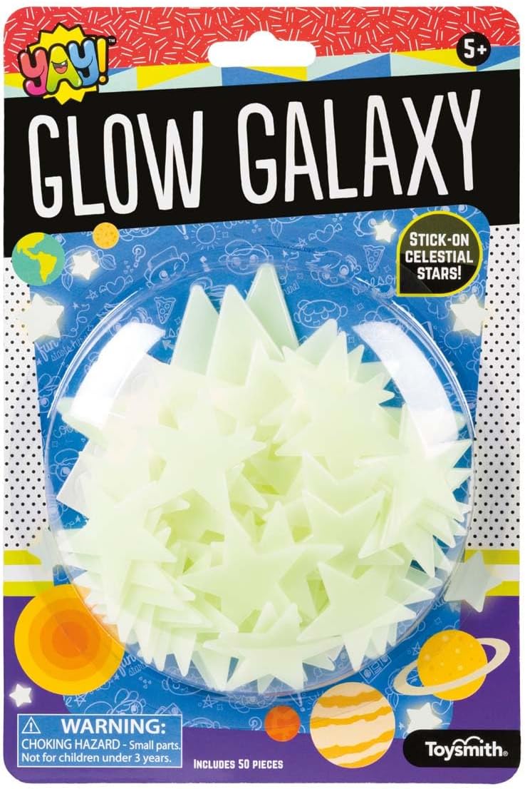 Amazon.com: Toysmith Glow Galaxy : Toys & Games