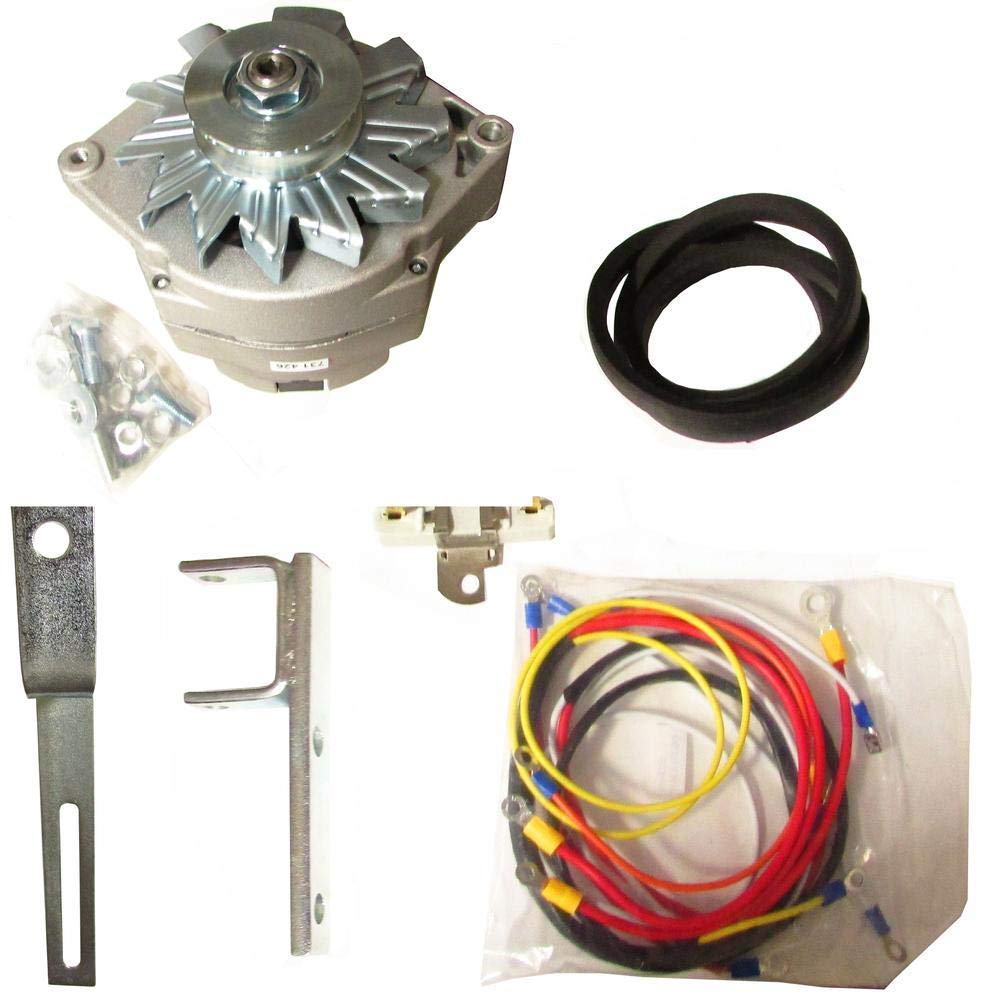 Amazon.com: Stevens Lake Parts (1) Alternator Conversion Kit AKT0002 ...