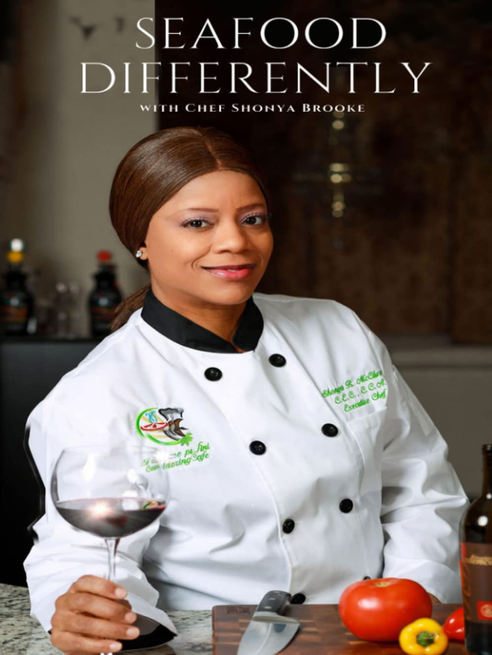 Seafood Differently: Brooke, Shonya: 9781736717875: Amazon.com: Books