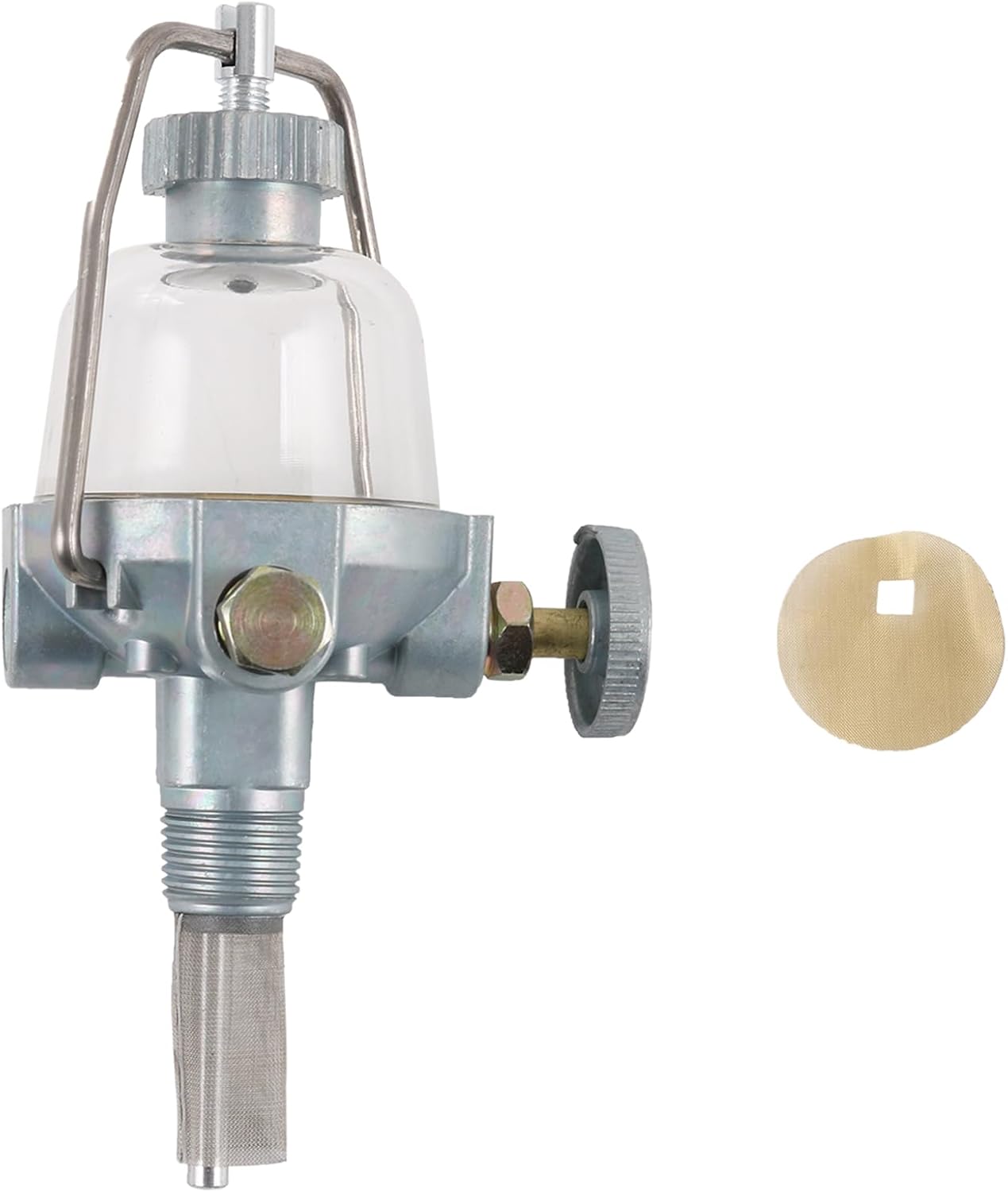 Amazon.com: Fuel Sediment Bowl Assembly Replacement For Ford Tractor 8N ...