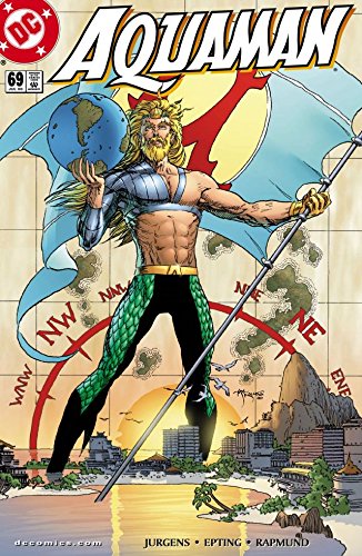 Amazon.com: Aquaman (1994-2001) #69 eBook : Jurgens, Dan, Kaluta ...