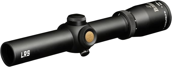 Amazon.com : Burris Tactical Scopes 200433 Tac30 Riflescope, Black, 1 ...