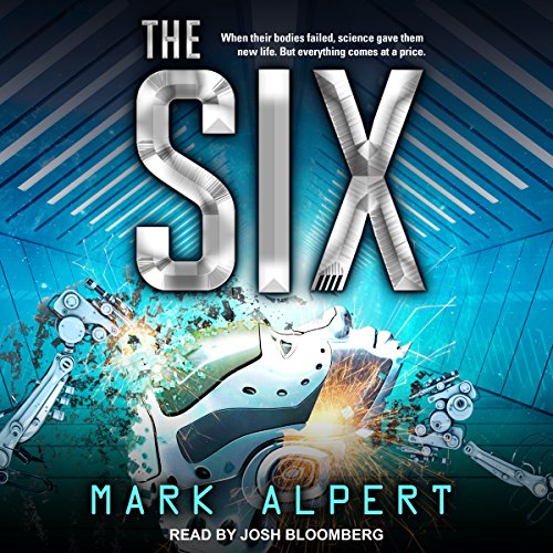Amazon.com: The Six: The Six Series, Book 1 (Audible Audio Edition ...
