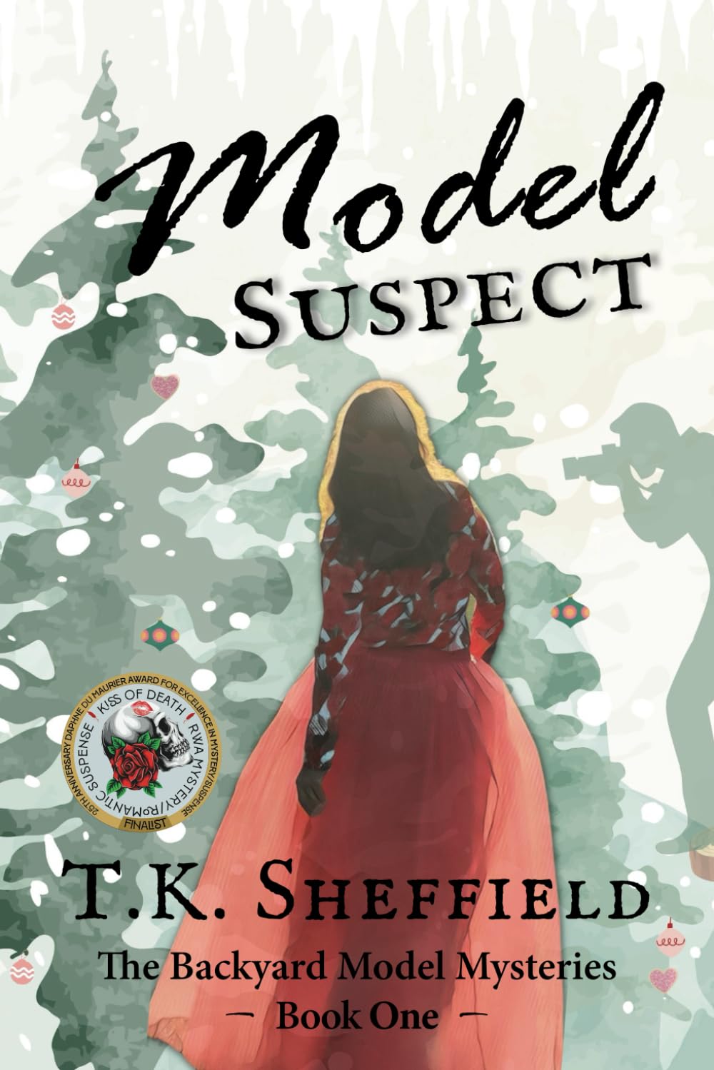 Amazon | Model Suspect: Book One of the Backyard Model Mysteries ...