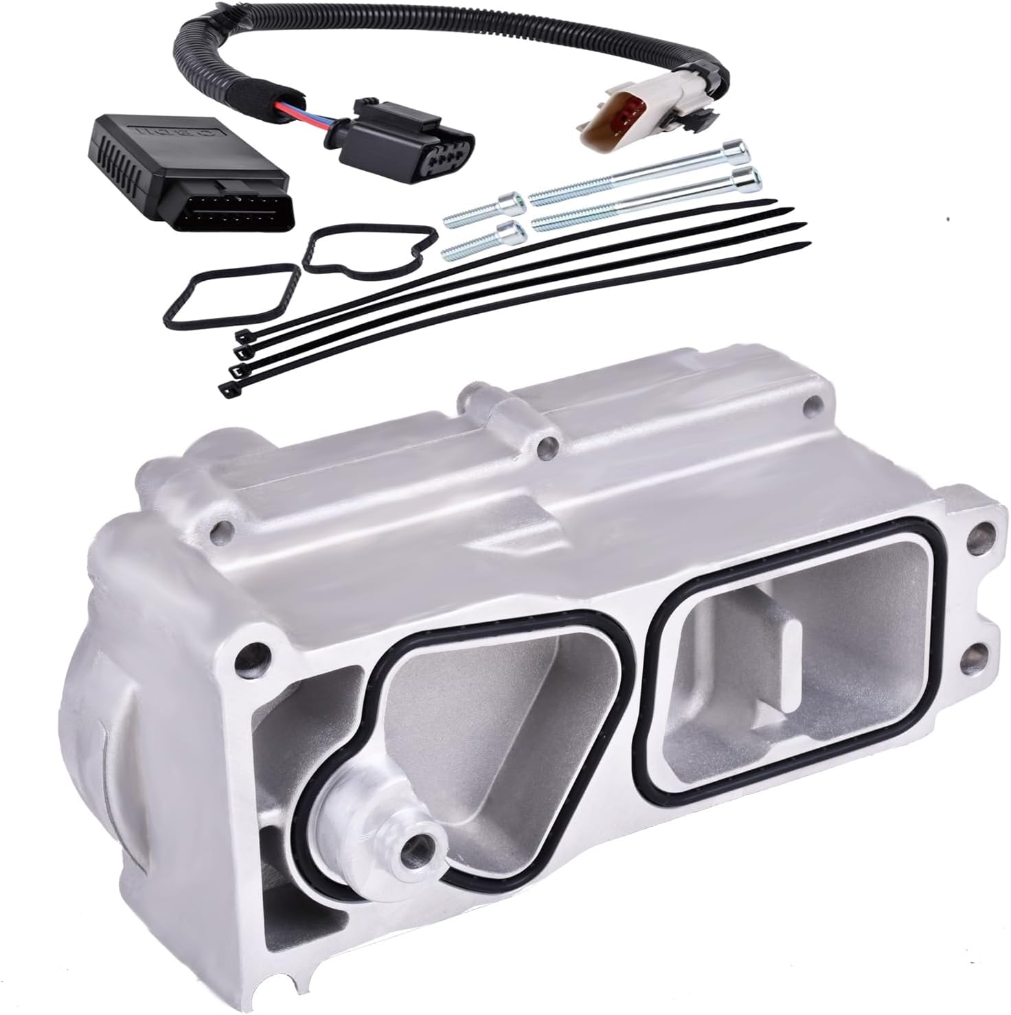 Amazon.com: 12V 5452687 5496045RX HE300VG HE351VE Turbocharger Actuator ...