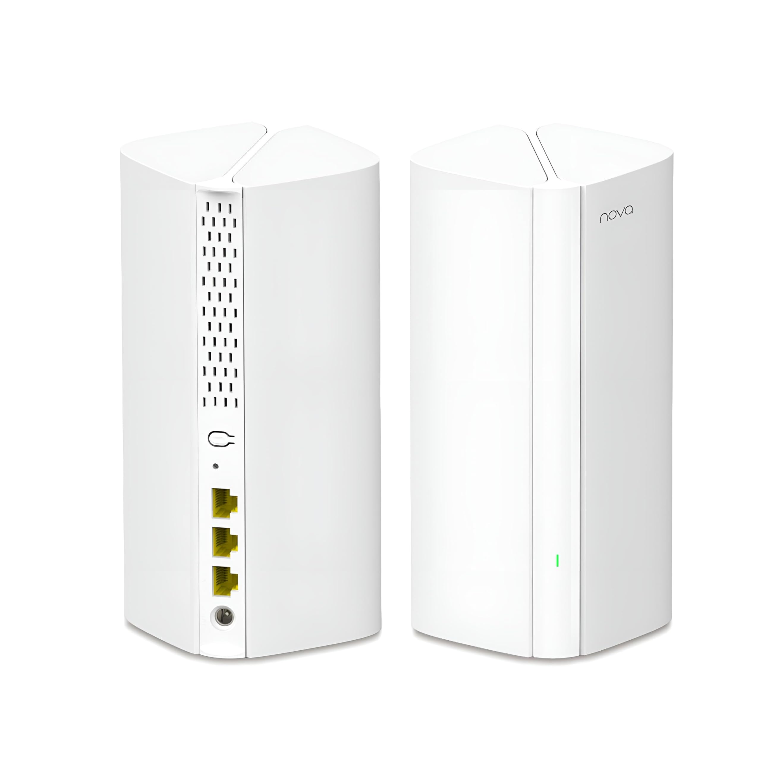 Tenda AX3000 Whole Home Mesh Wi-Fi 6, Dual-Band, Coverage up to 510 Sqm ...