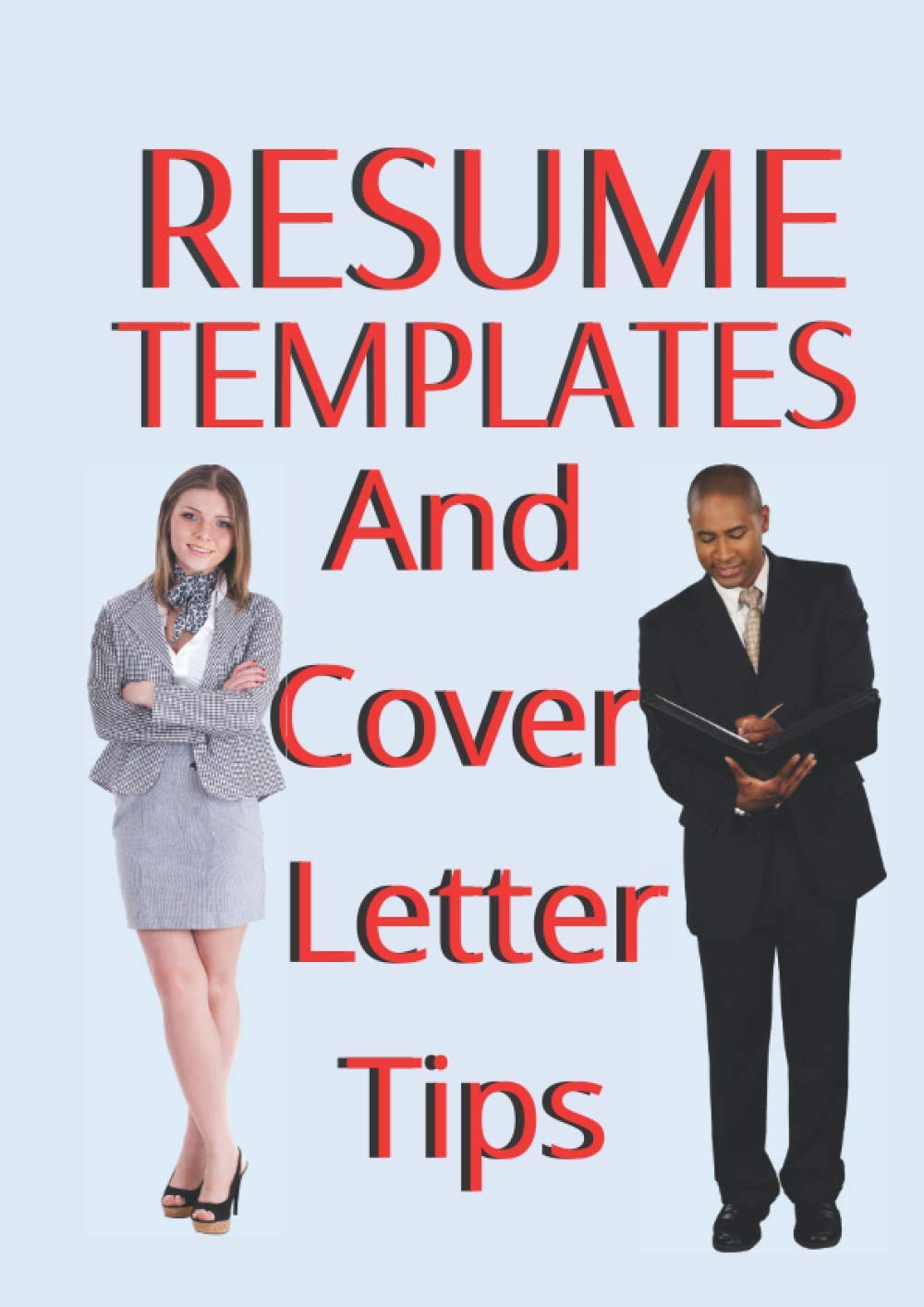Amazon.com: Resume templates and cover letter tips: Templates and cover ...