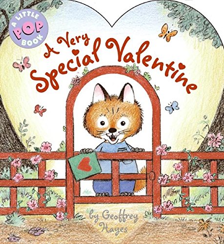 A Very Special Valentine: A Little Pop Book | Amazon.com.br