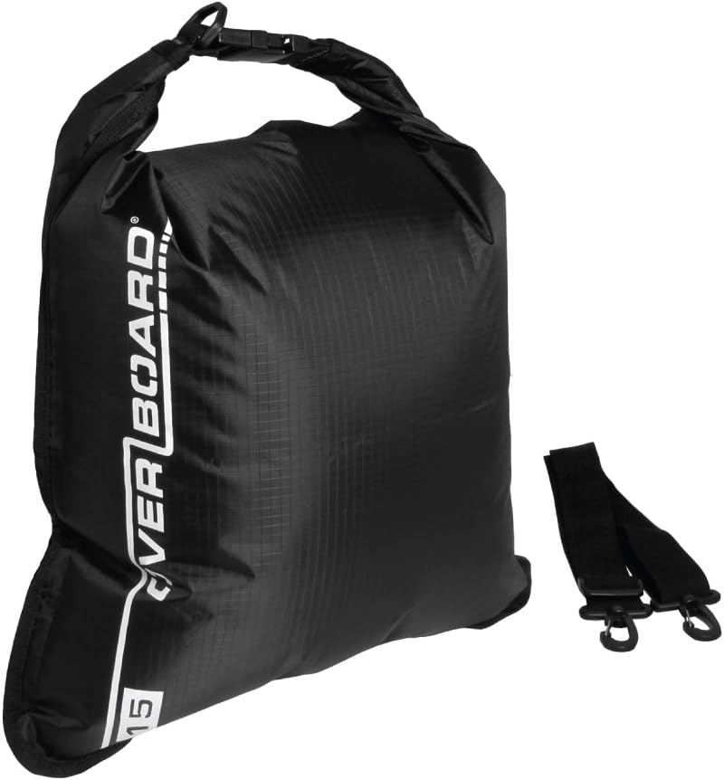 Amazon.com : OverBoard Waterproof Dry Flat Bag : Boating Dry Bags ...