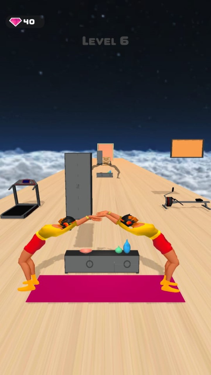 Jogo Flip Girl Hero : Jogos de Super Flip Hero e Girl Runner:Amazon.com.br:Appstore for Android