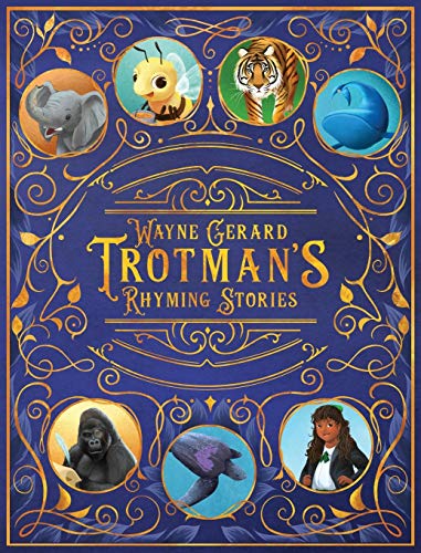 Book review of Wayne Gerard Trotman's Rhyming Stories - Readers ...