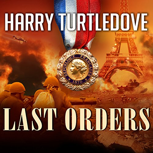 Last Orders: War That Came Early, Book 6 (Hörbuch-Download): Harry ...