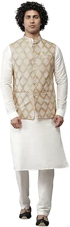 Amazon.com: See Designs Nehru Jacket : Clothing, Shoes & Jewelry