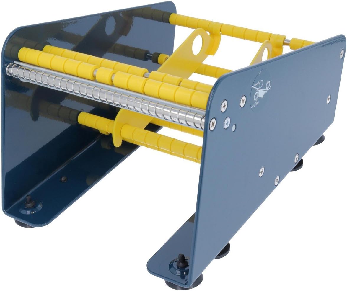 TE-Office Steel Label Dispenser for Adhesive Labels Table Device Manual ...