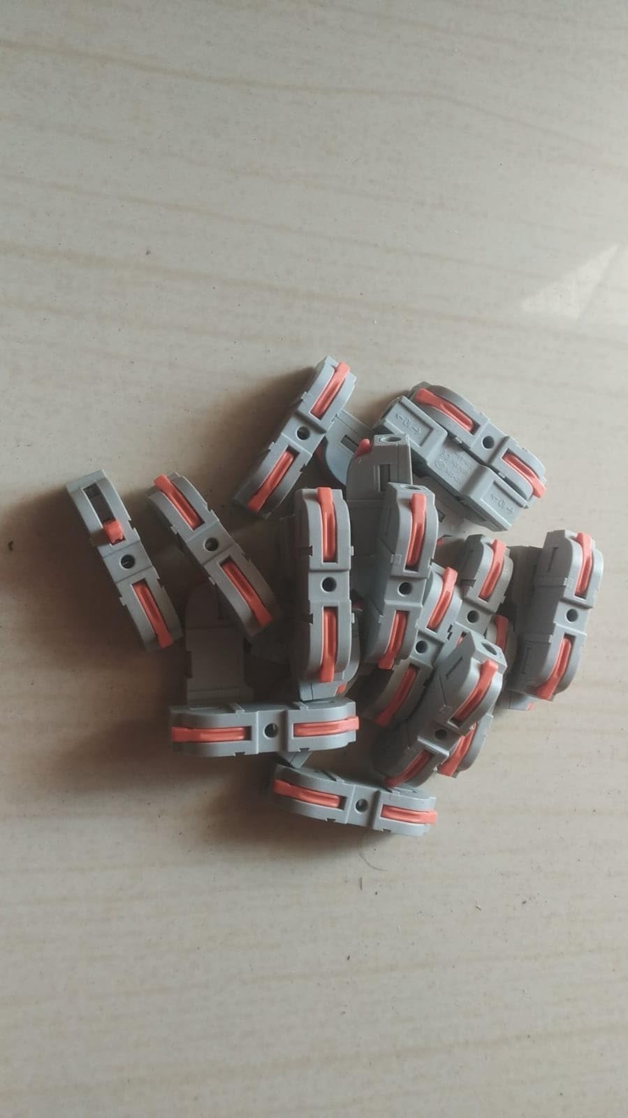 MeridianSemi Wire Connector, 24Pcs Universal Connection Terminals ...
