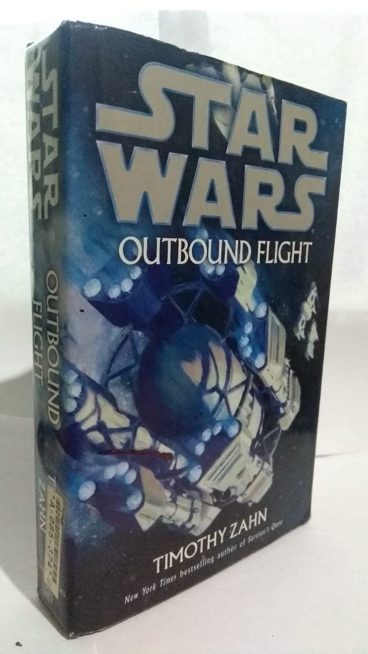 Amazon | Outbound Flight: Star Wars | Zahn, Timothy | Space Opera