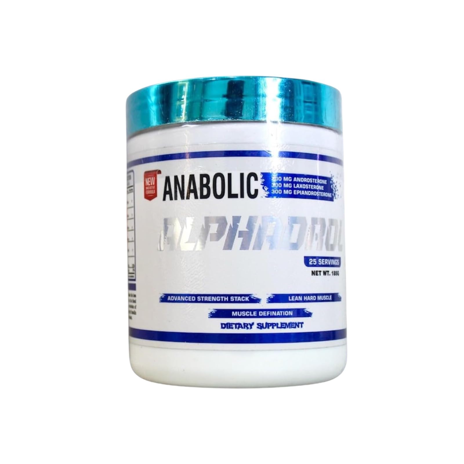 Buy Alphadrol Lean Gain - High Value Lean Mass/Weight Gainer ...