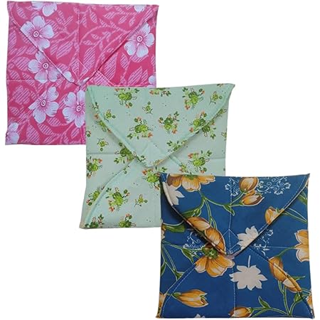 Buy NYAMAH SALES Soft Cotton Roti Clothes Wrap Muslin Cloth for chapati ...