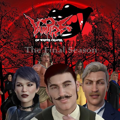 Amazon.com: Vampires of White Chapel : Transmissions From Atlantis ...
