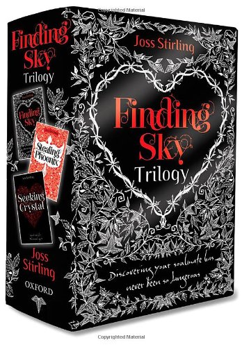 Finding Sky Trilogy (Box Set) : Amazon.com.mx: Libros