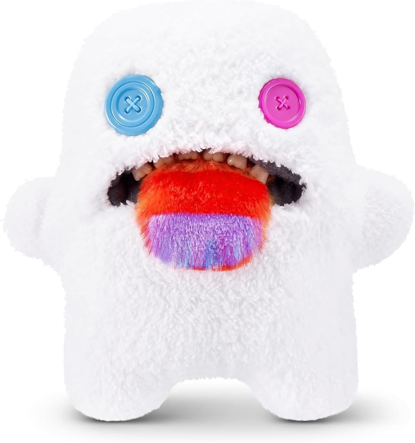 Amazon.com: ZURU Fugglers Hairy Fuggs - Funny Ugly Monster Plush - 9 ...